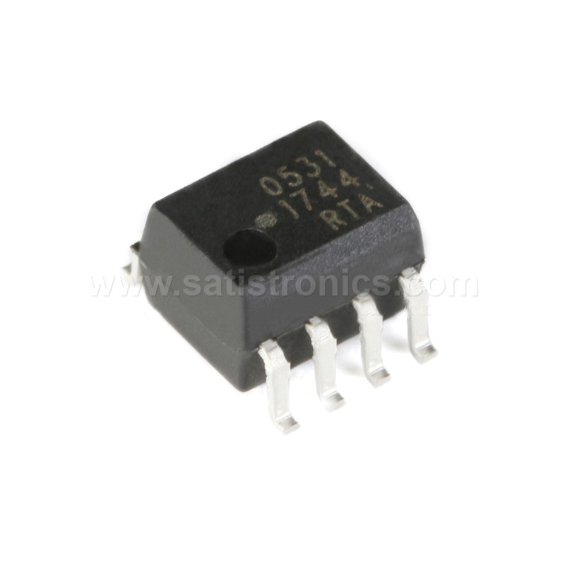 Broadcom HCPL-0531-500E SOIC-8 Optocouplers | Satistronics